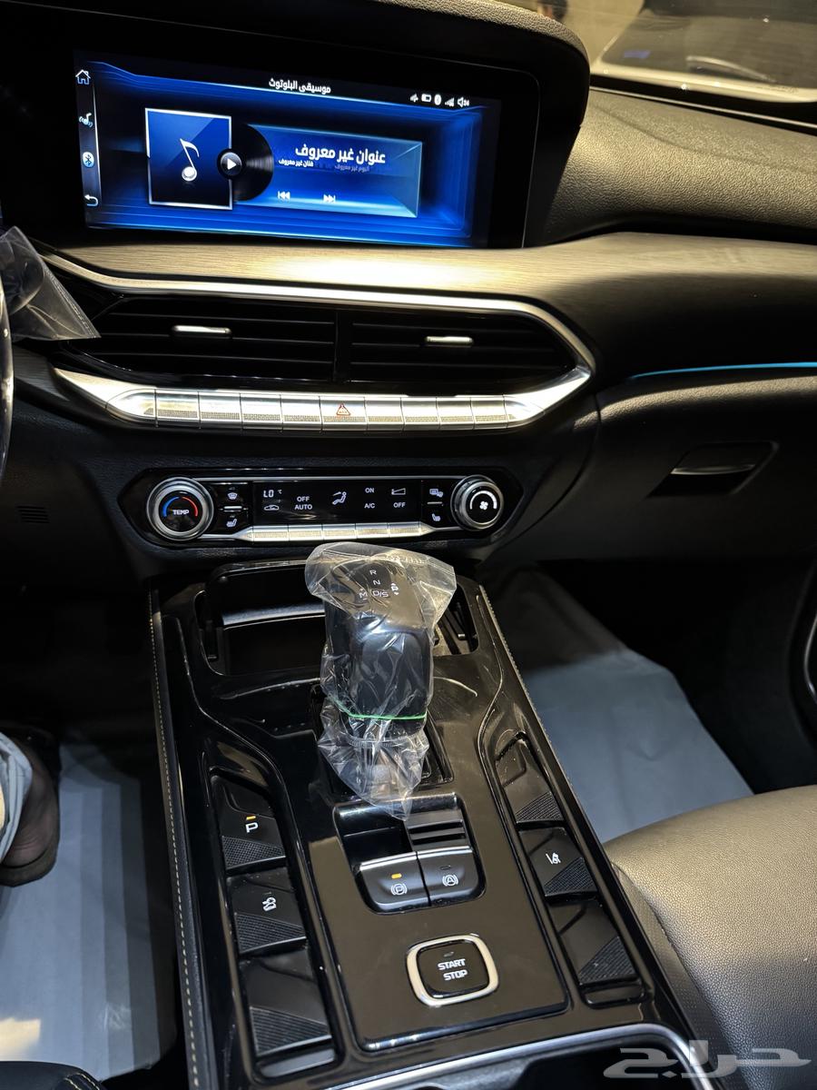 فاو بيستون T77 موديل 2021 | موقع حراج