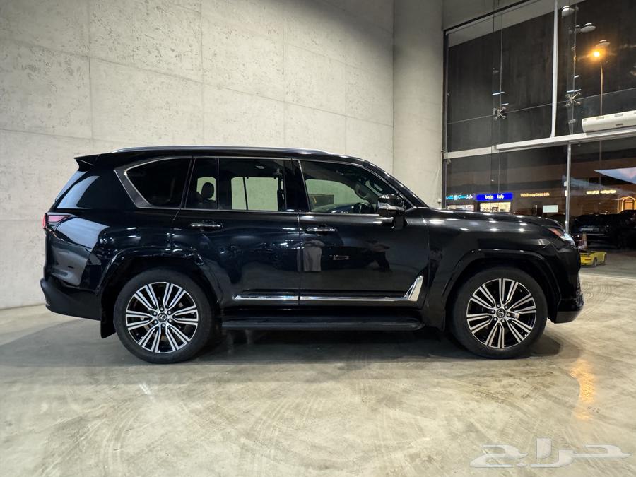لكزس LX600 BB موديل 2023م (وارد سعودي) | موقع حراج
