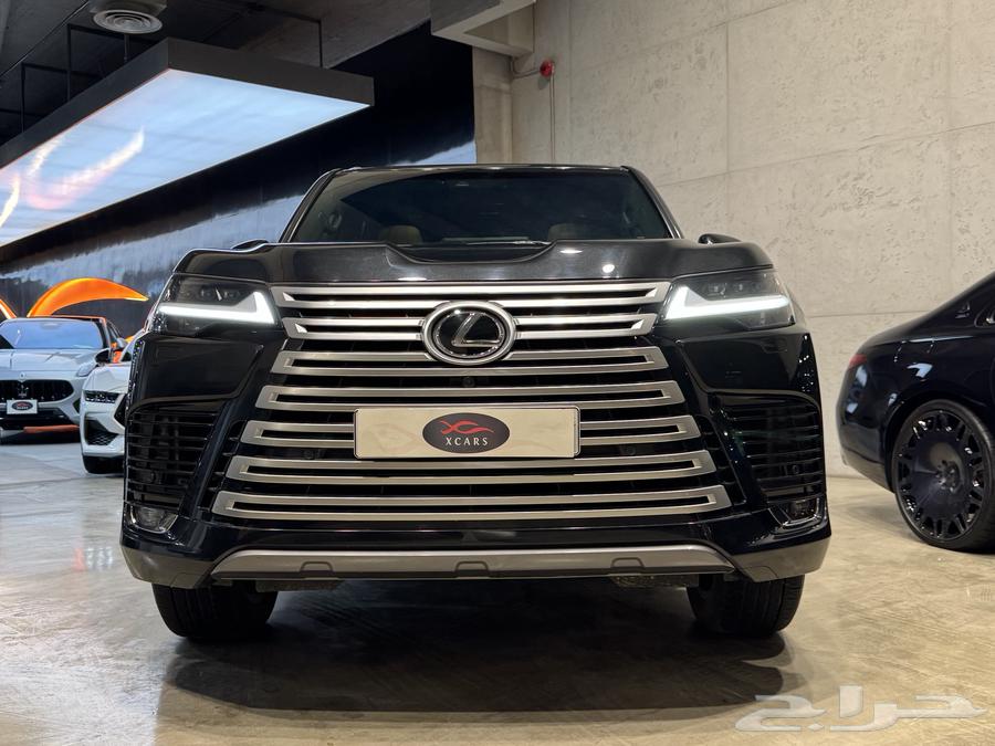 لكزس LX600 BB موديل 2023م (وارد سعودي) | موقع حراج