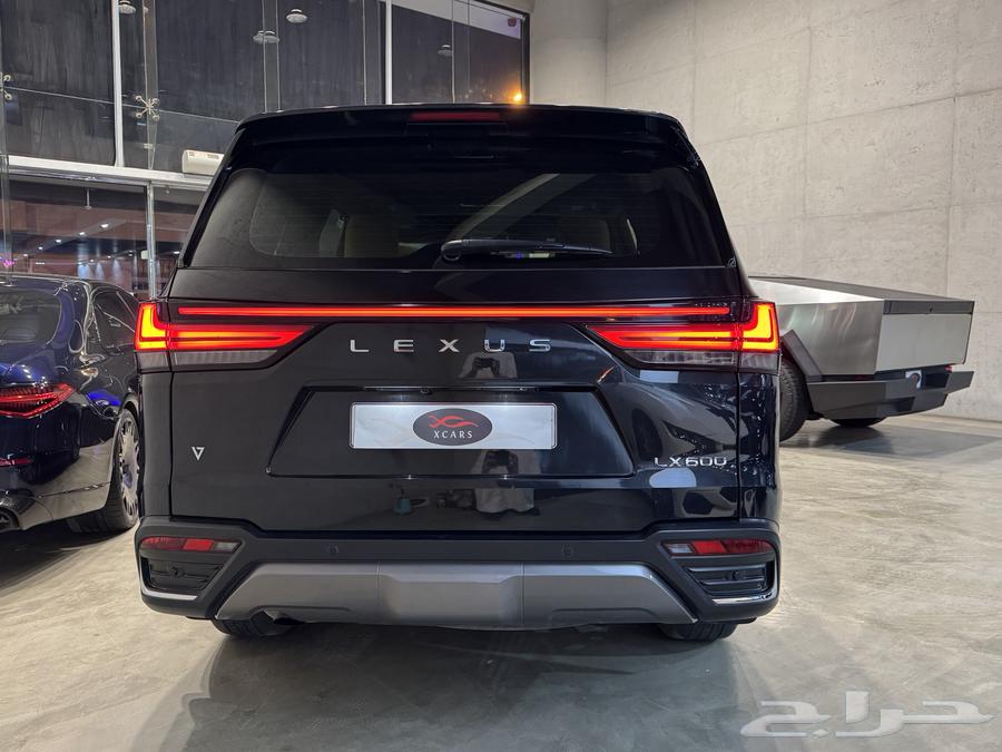 لكزس LX600 BB موديل 2023م (وارد سعودي) | موقع حراج