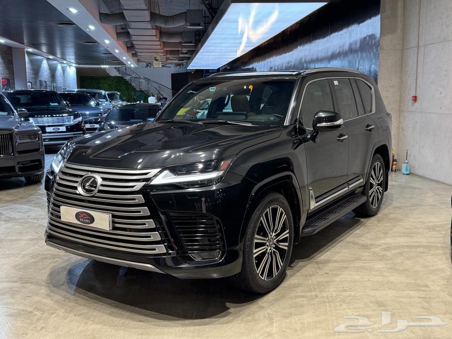 لكزس LX600 BB موديل 2023م (وارد سعودي) | موقع حراج