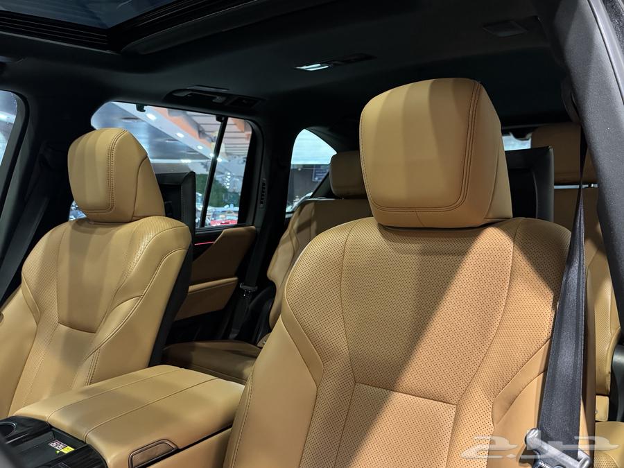 لكزس LX600 BB موديل 2023م (وارد سعودي) | موقع حراج