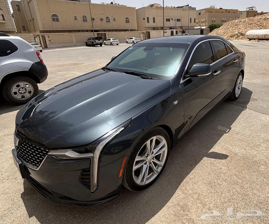 كاديلاك CT4 موديل 2020 | موقع حراج