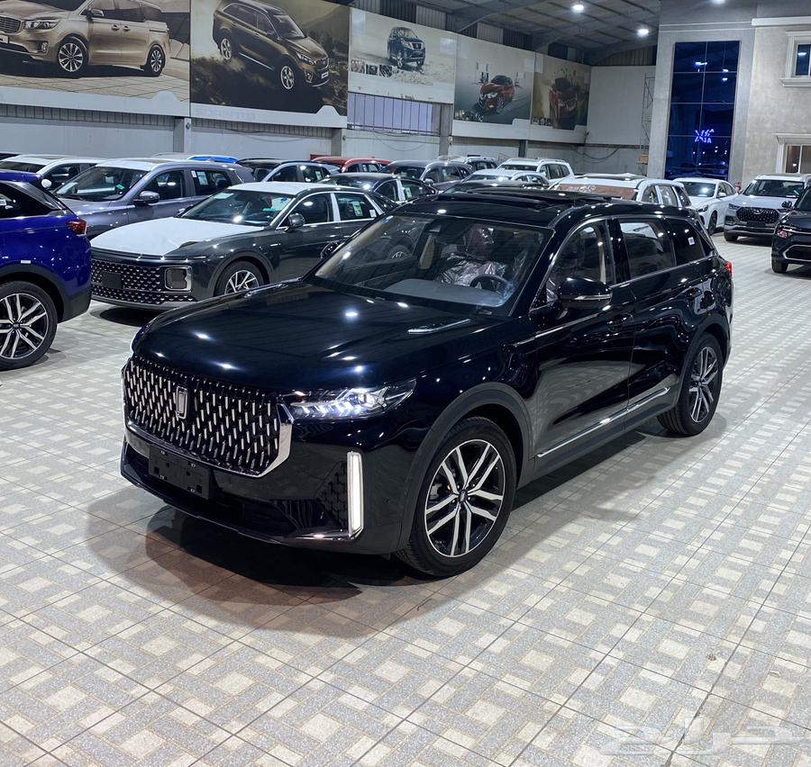 سياره بيستون فاو T99 فل كامل موديل2023 بافضل سعر | موقع حراج