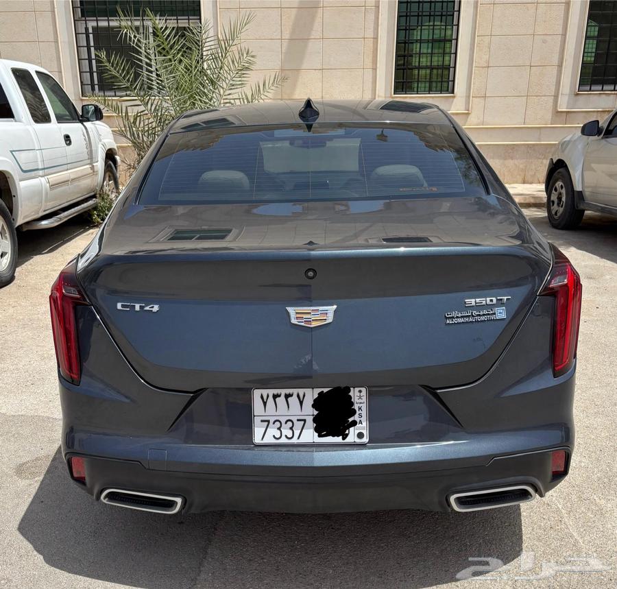 كاديلاك CT4 موديل 2020 | موقع حراج