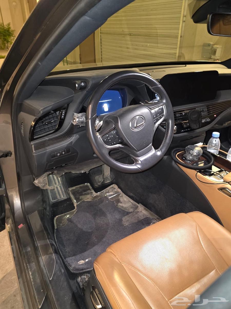 لكزس LS350 موديل 2021 | موقع حراج