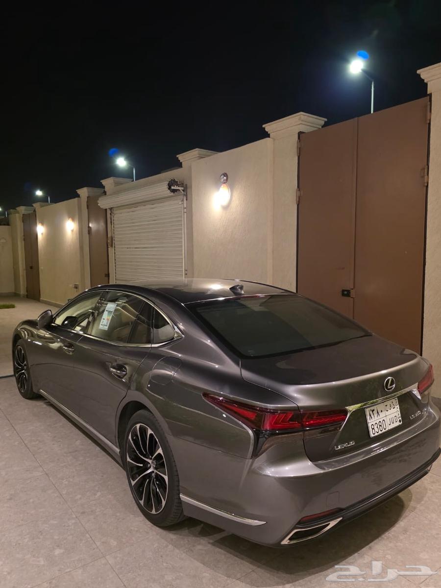 لكزس LS350 موديل 2021 | موقع حراج