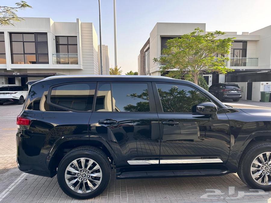 لاندكروزر 2024 gxr l5 فل كامل رادار للبيع | موقع حراج