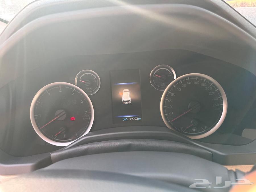 لاندكروزر 2024 gxr l5 فل كامل رادار للبيع | موقع حراج