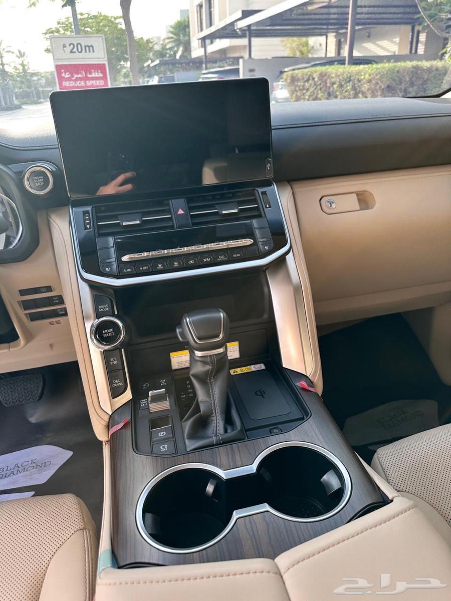 لاندكروزر 2024 gxr l5 فل كامل رادار للبيع | موقع حراج