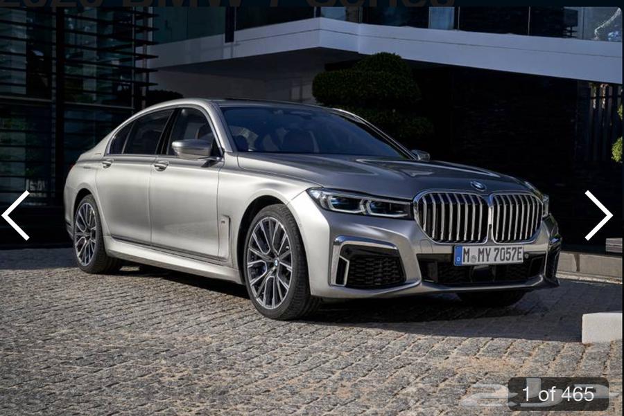مطلوبBMW 740 Li M Kit 2020-2022 | موقع حراج
