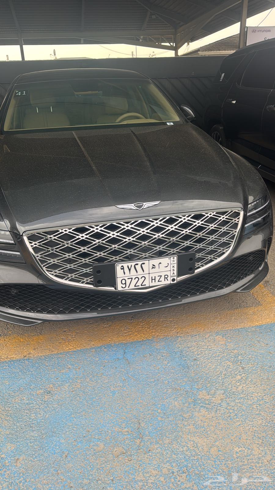 جينسس G80 Gv80 Gv70 | موقع حراج