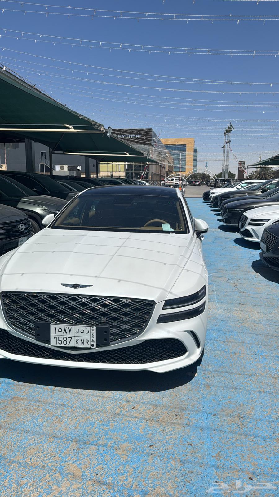 جينسس G80 Gv80 Gv70 | موقع حراج