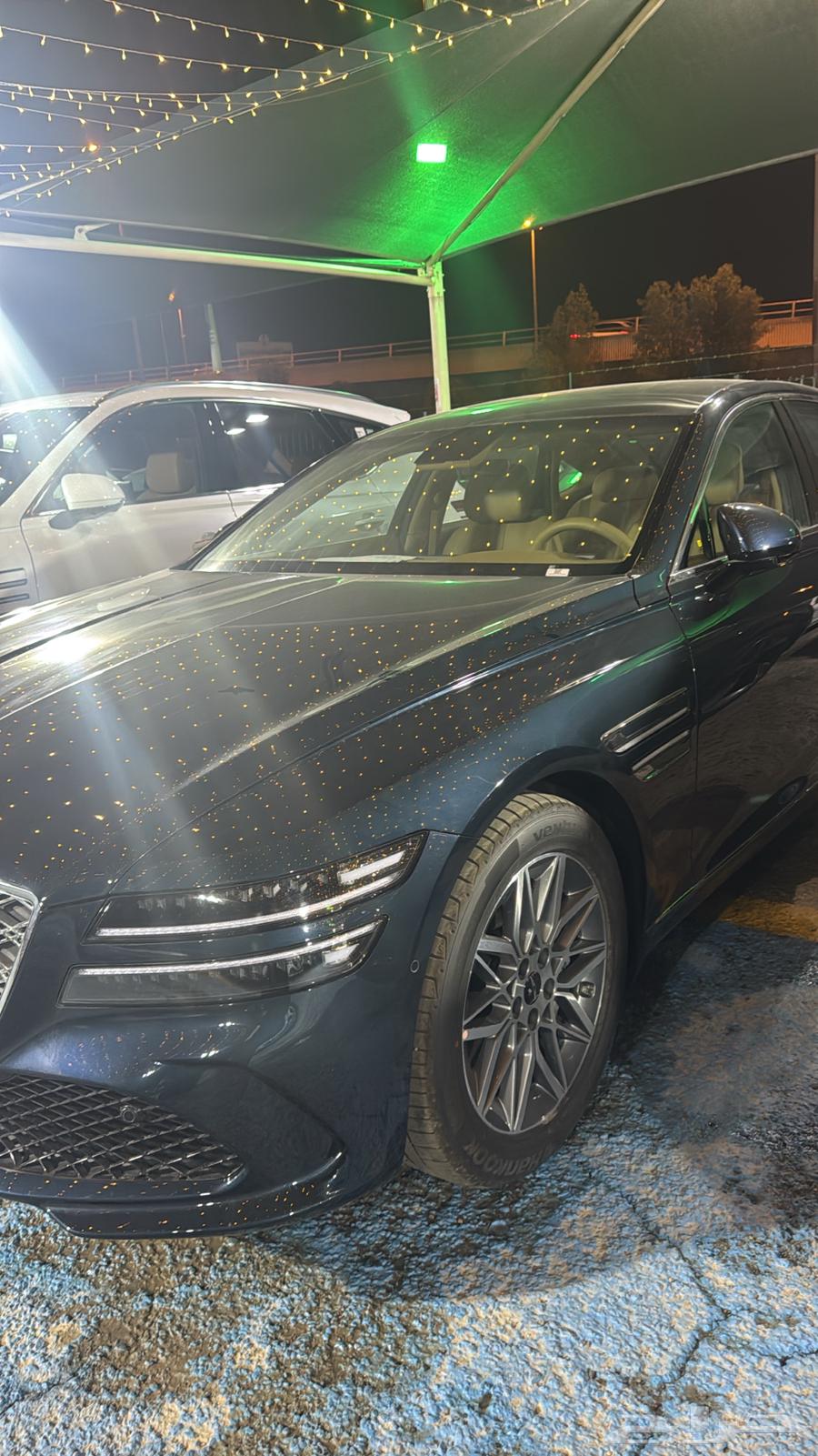 جينسس G80 Gv80 Gv70 | موقع حراج