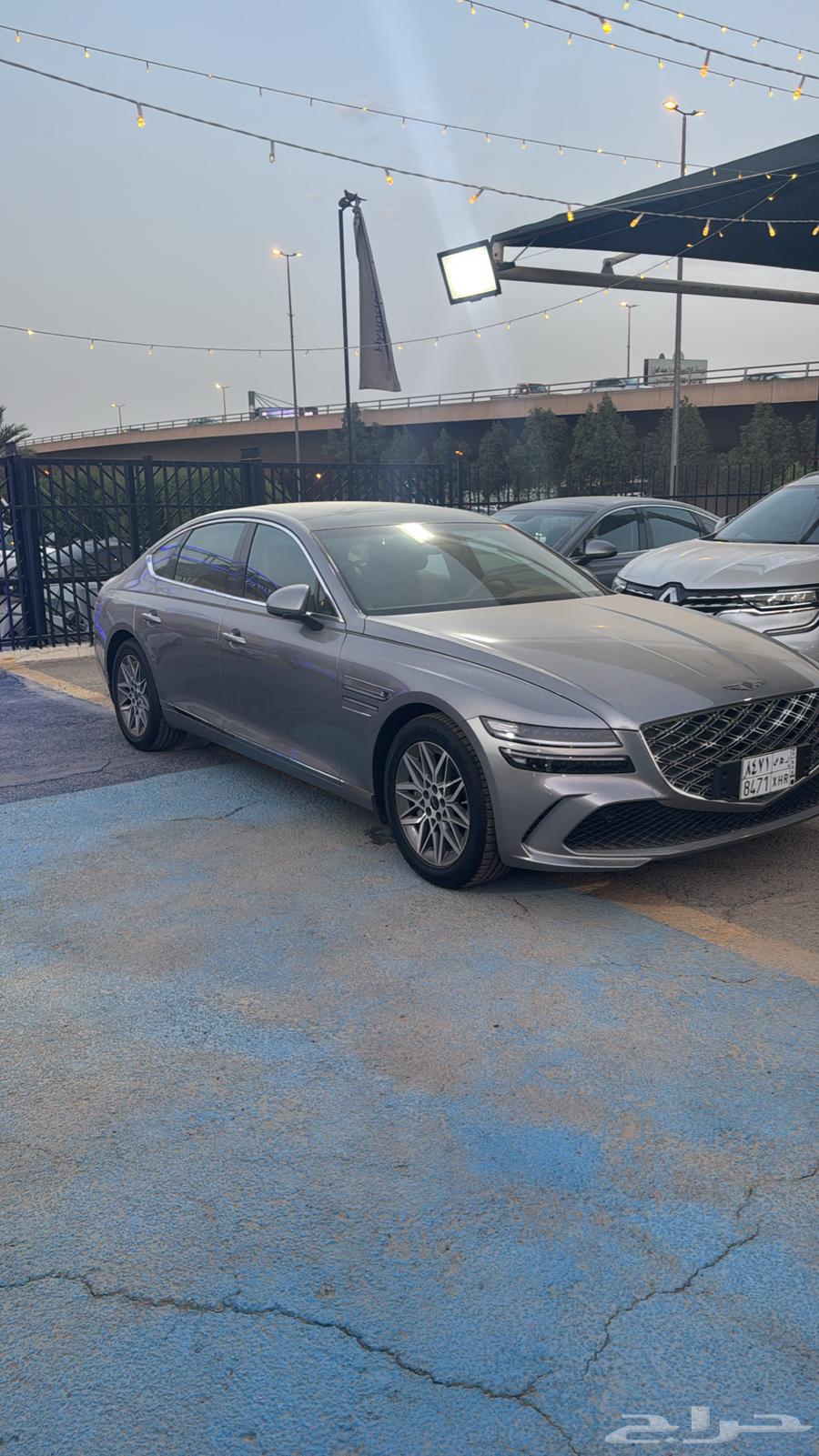 جينسس G80 Gv80 Gv70 | موقع حراج