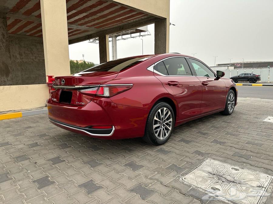 لكزسES250 2022 | موقع حراج