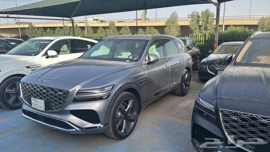 جينسس G80 Gv80 Gv70 | موقع حراج