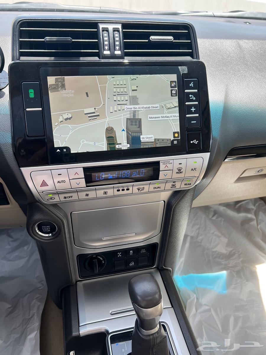 تويوتا برادو 2022 كامل المواصفات أعلى فئة 6 سلندر TXL | موقع حراج