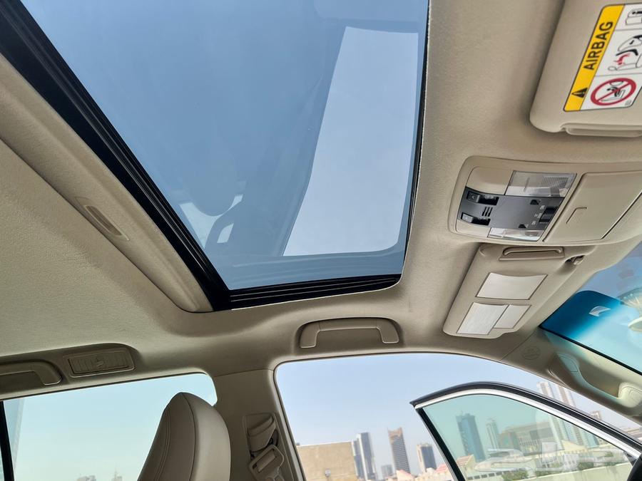 تويوتا برادو 2022 كامل المواصفات أعلى فئة 6 سلندر TXL | موقع حراج