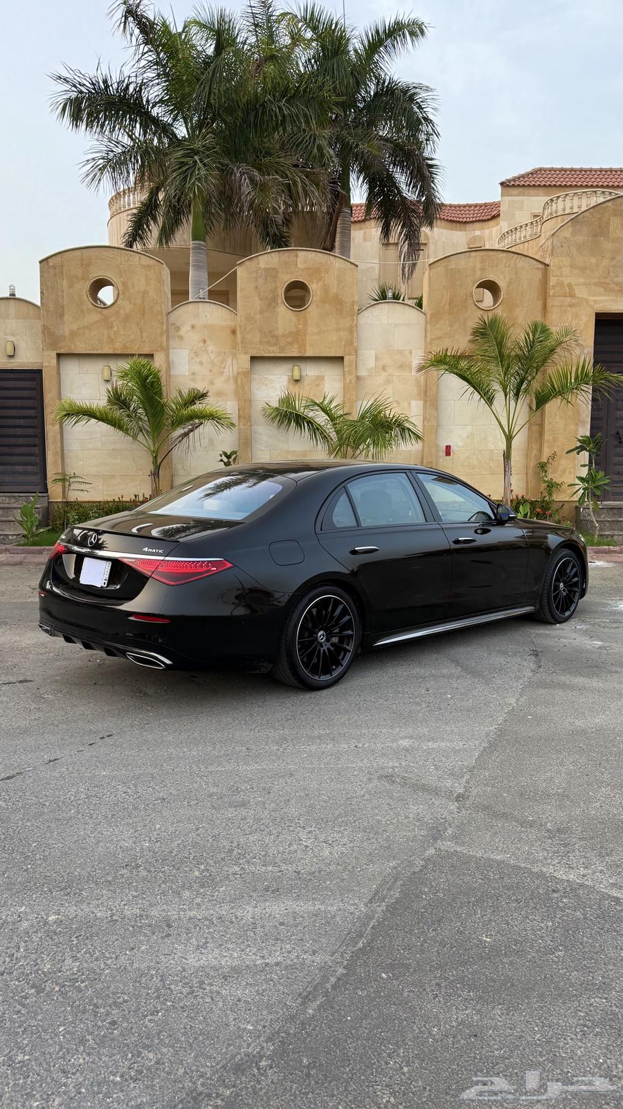 S500 Model 2023 km 35 000 | موقع حراج