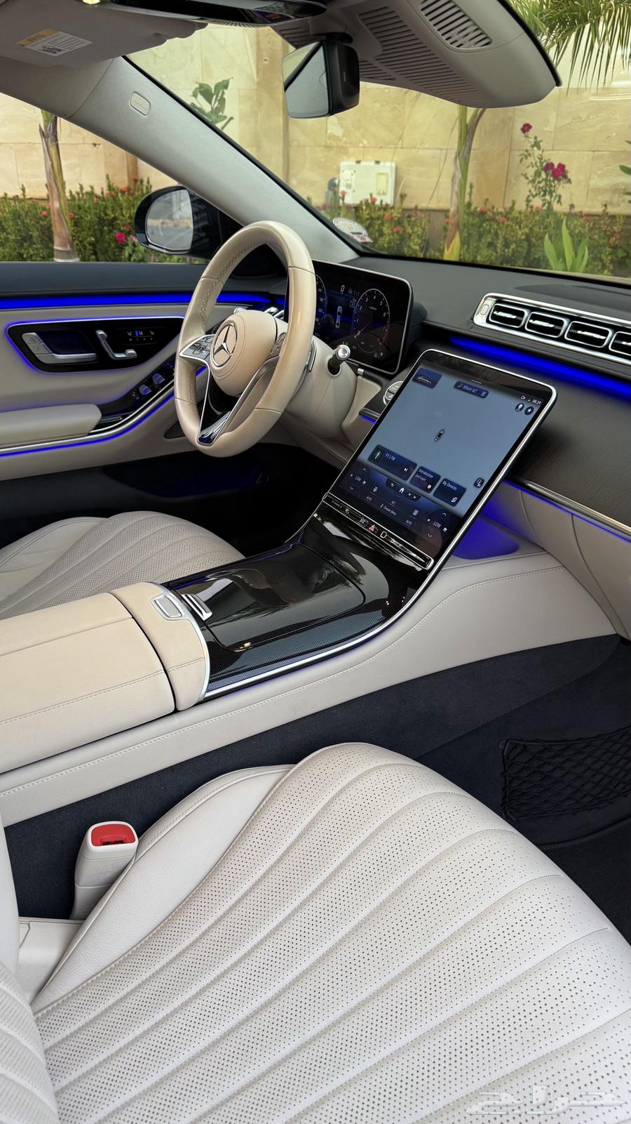 S500 Model 2023 km 35 000 | موقع حراج