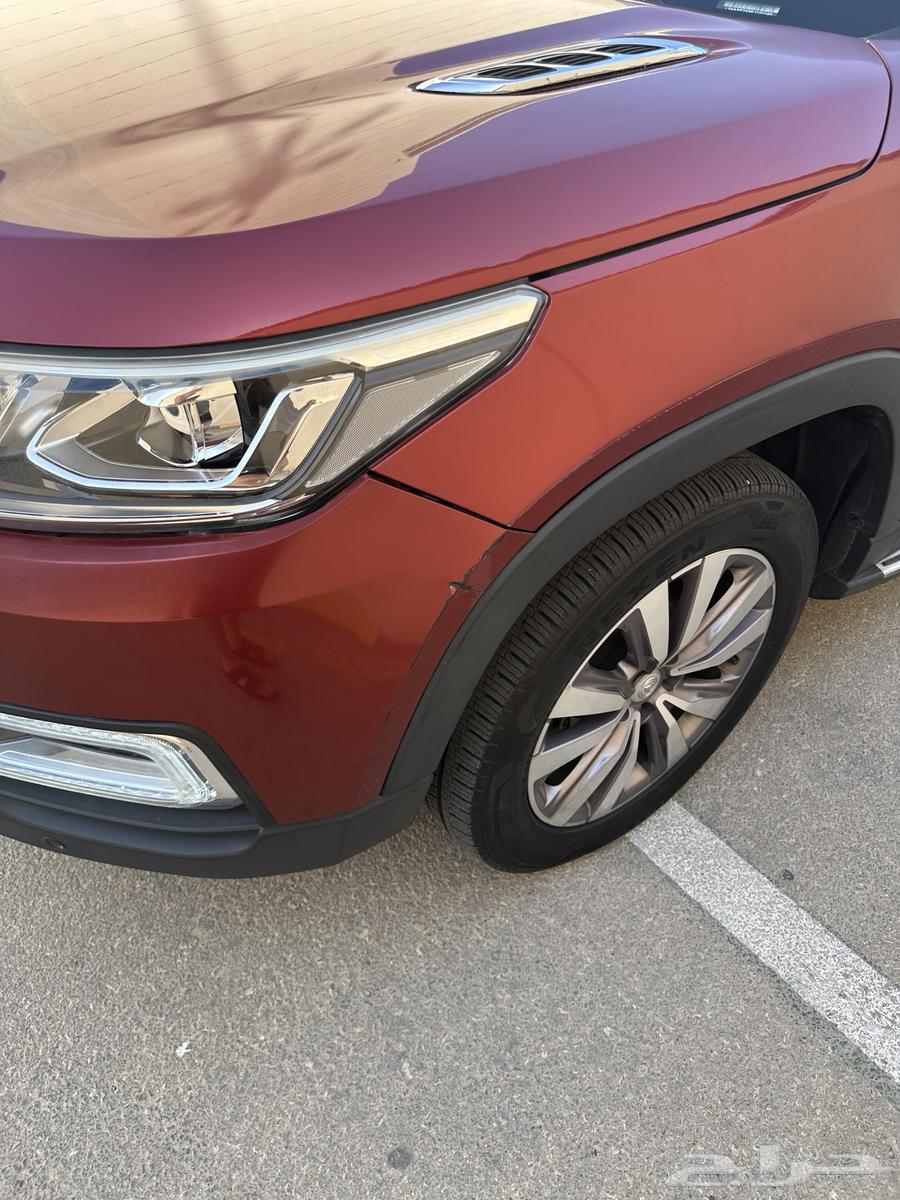 شانجان CS95 بلاتينيوم 2019 دبل | موقع حراج