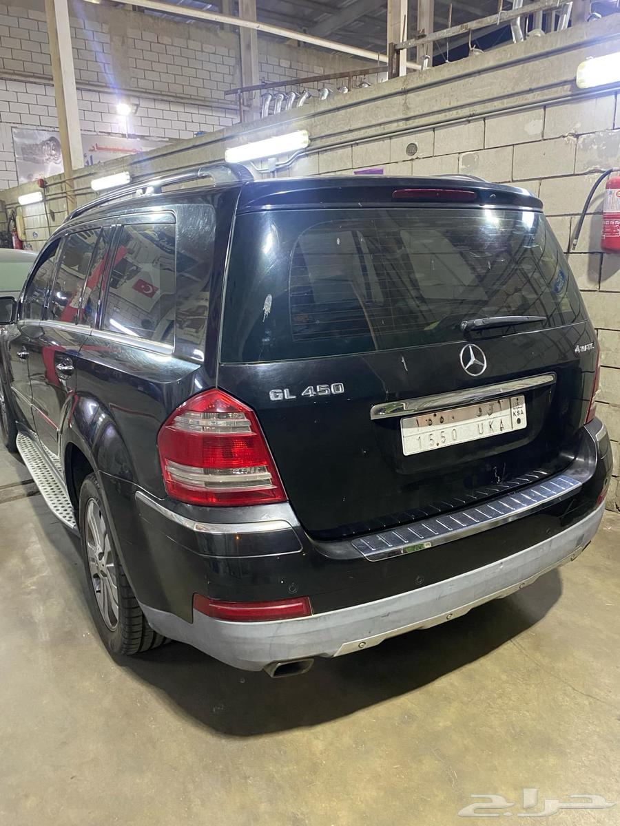 مرسيدس gl450 2010 | موقع حراج