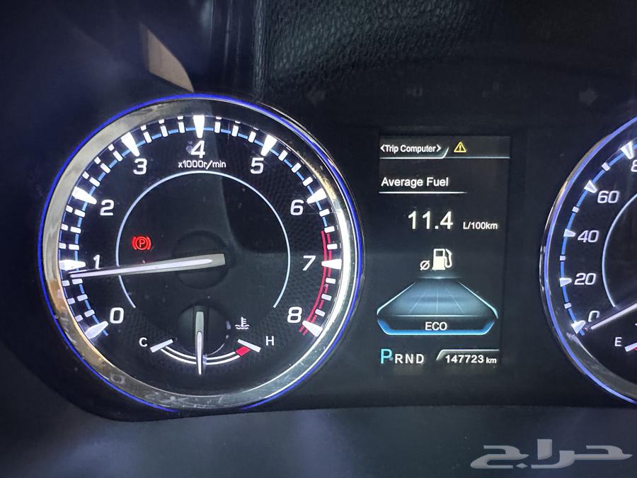 شانجان CS95 بلاتينيوم 2019 دبل | موقع حراج