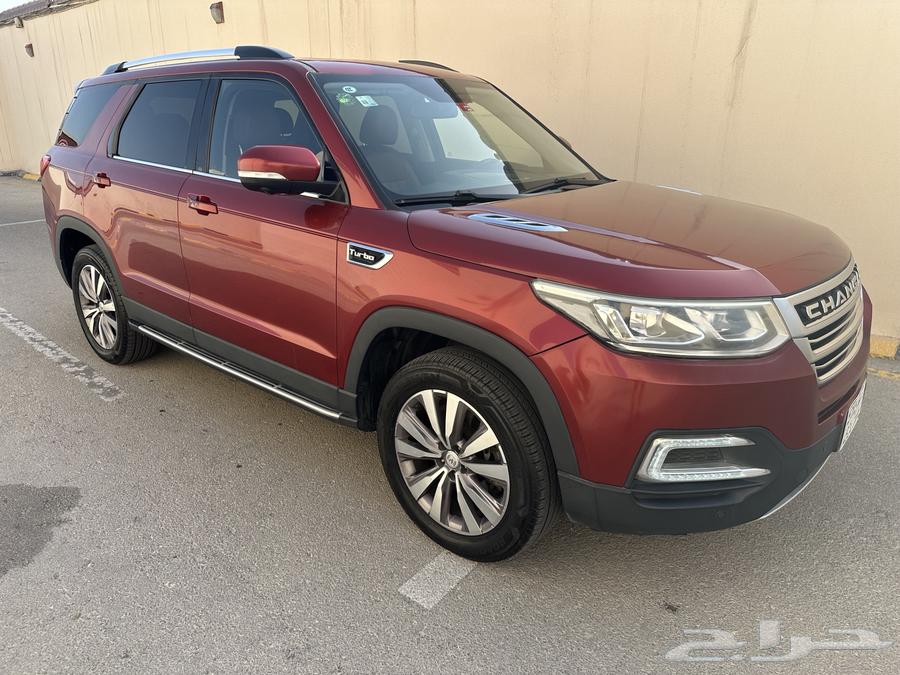 شانجان CS95 بلاتينيوم 2019 دبل | موقع حراج