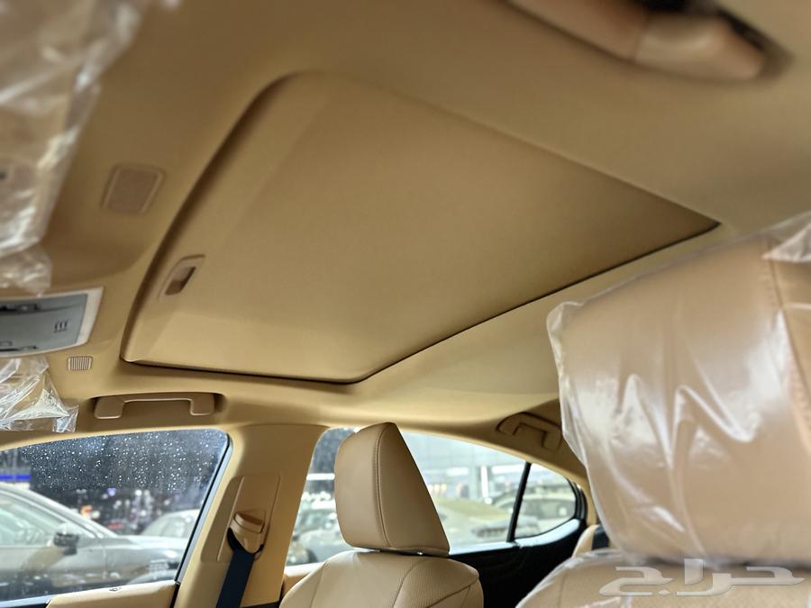 لكزس ES 250 AA موديل 2025 | موقع حراج