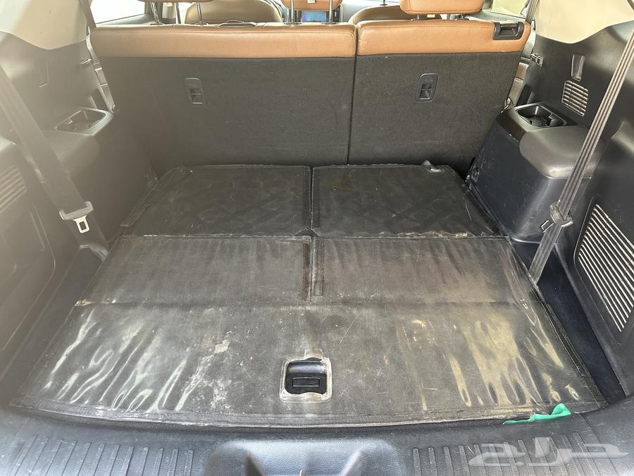 شانجان CS95 بلاتينيوم 2019 دبل | موقع حراج