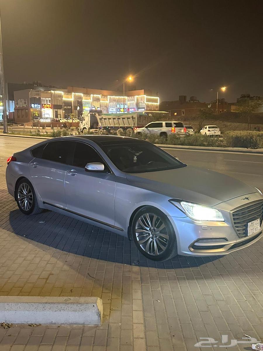 جينسس 2018 g80 | موقع حراج