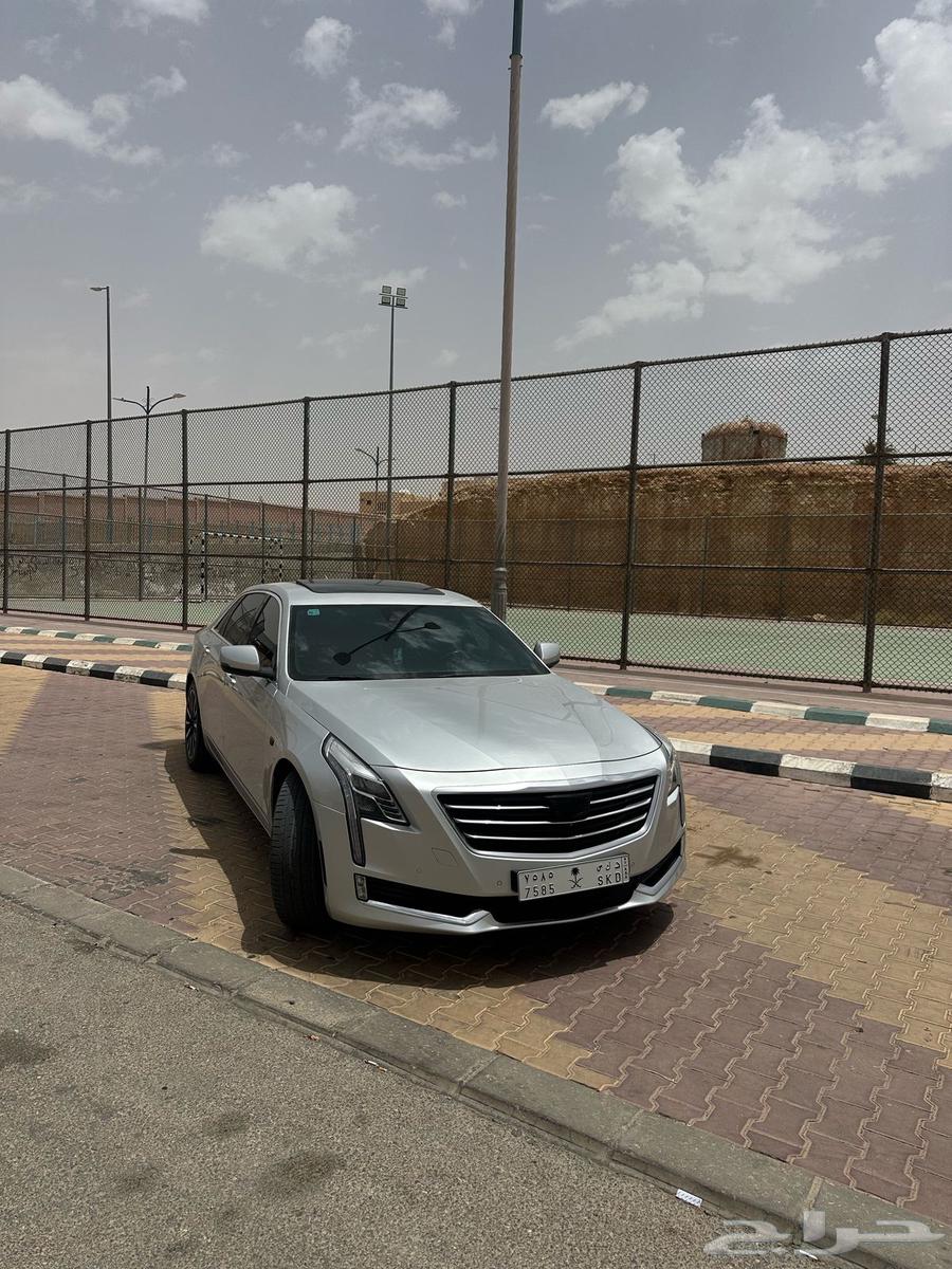 كاديلاك CT6 2017 فل كامل | موقع حراج