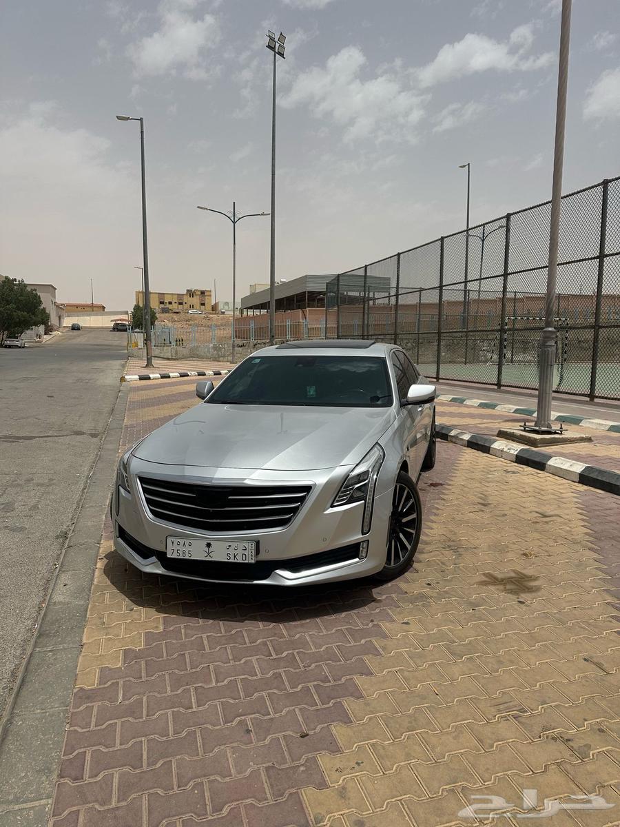 كاديلاك CT6 2017 فل كامل | موقع حراج
