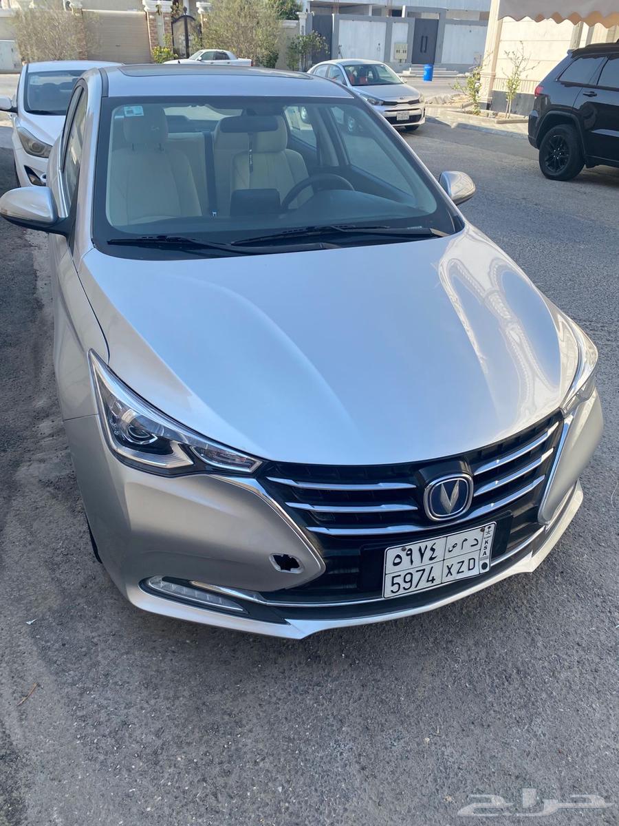 شانجان السفن L7 2021 فل كامل الممشى 42500.للتواصل | موقع حراج