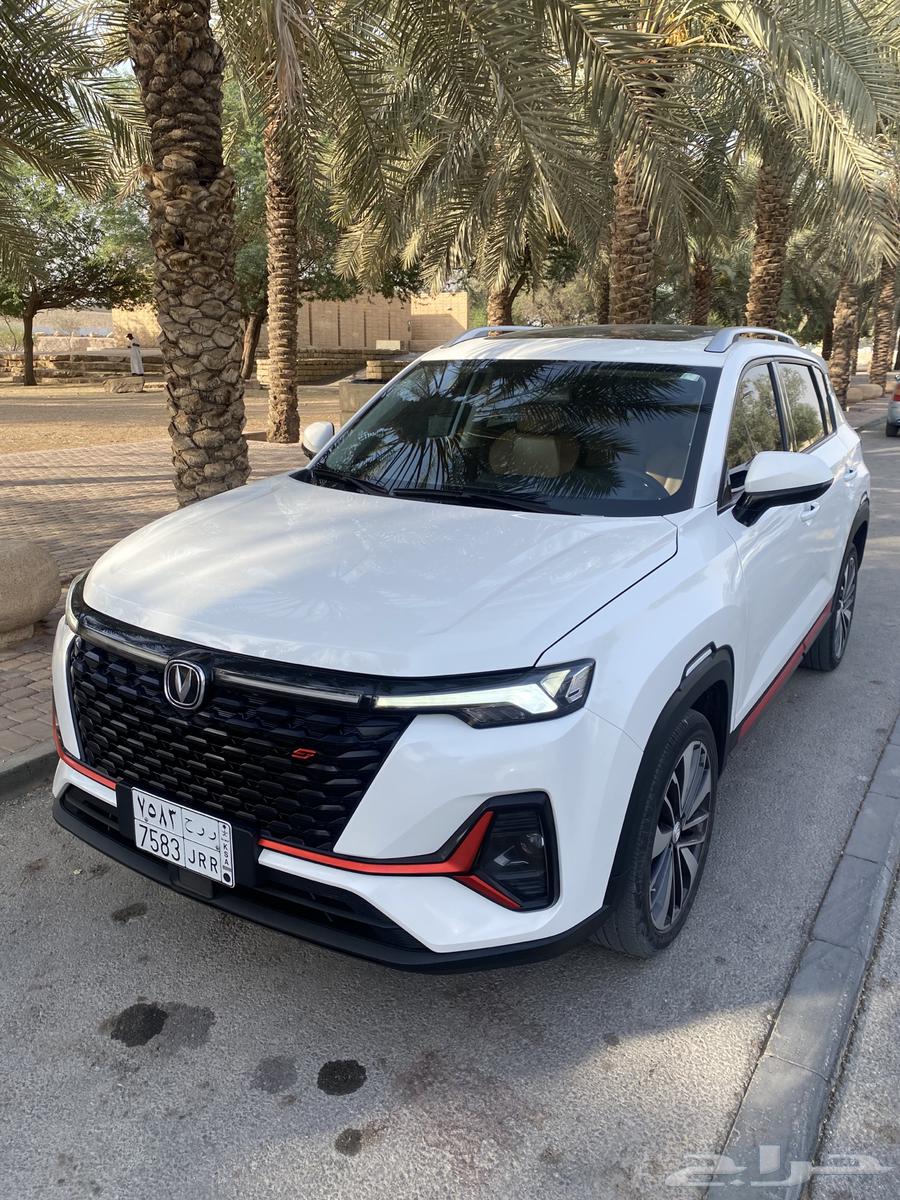 شانجان CS35 موديل 2023 | موقع حراج