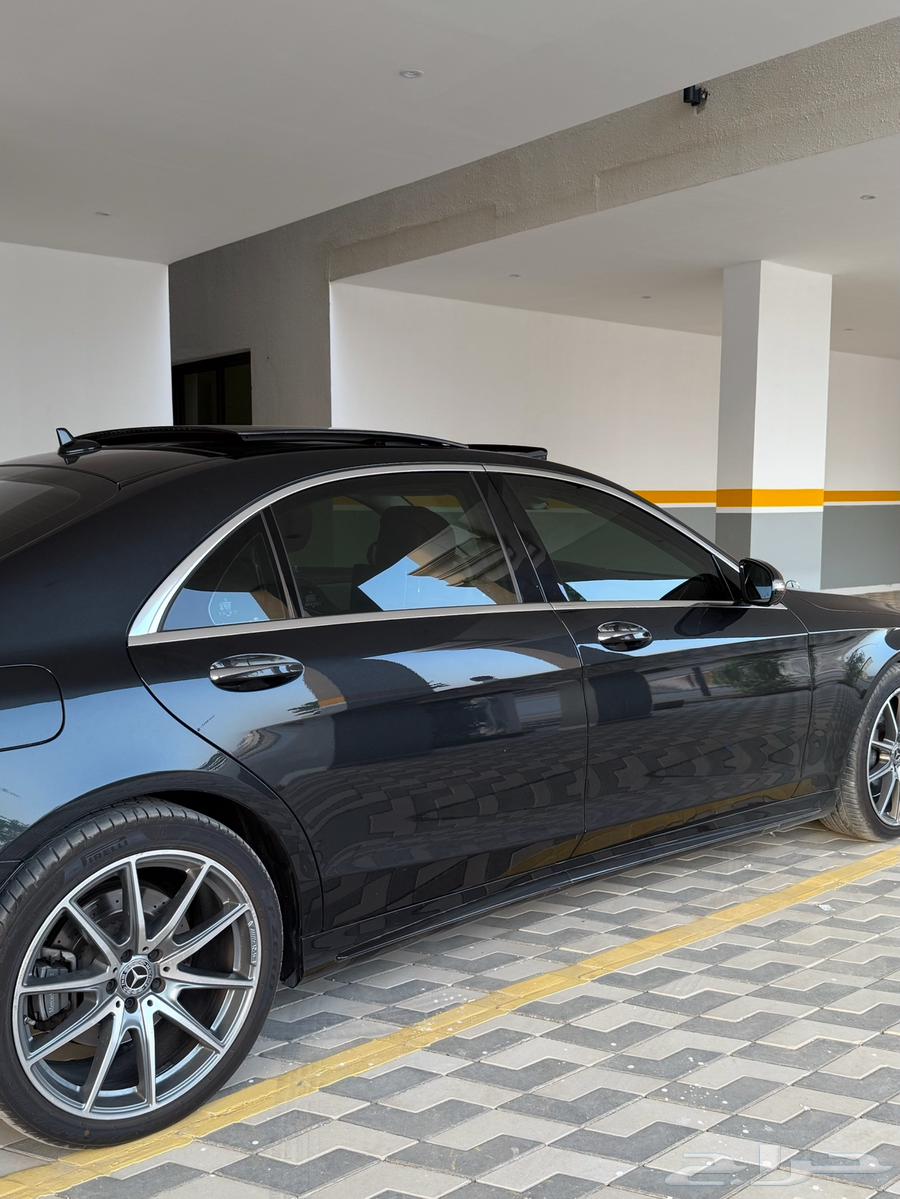 مرسيدس جفالي 2019 S450 | موقع حراج