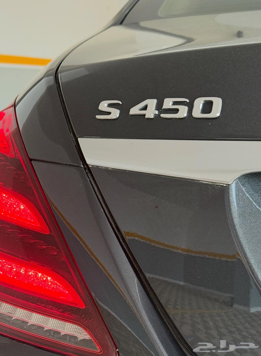 مرسيدس جفالي 2019 S450 | موقع حراج