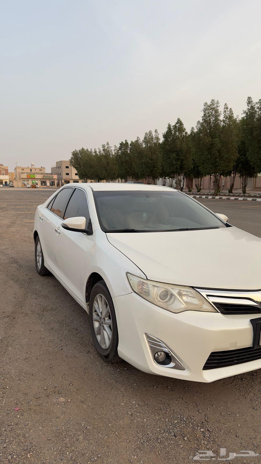 كامري 2014 glx | موقع حراج