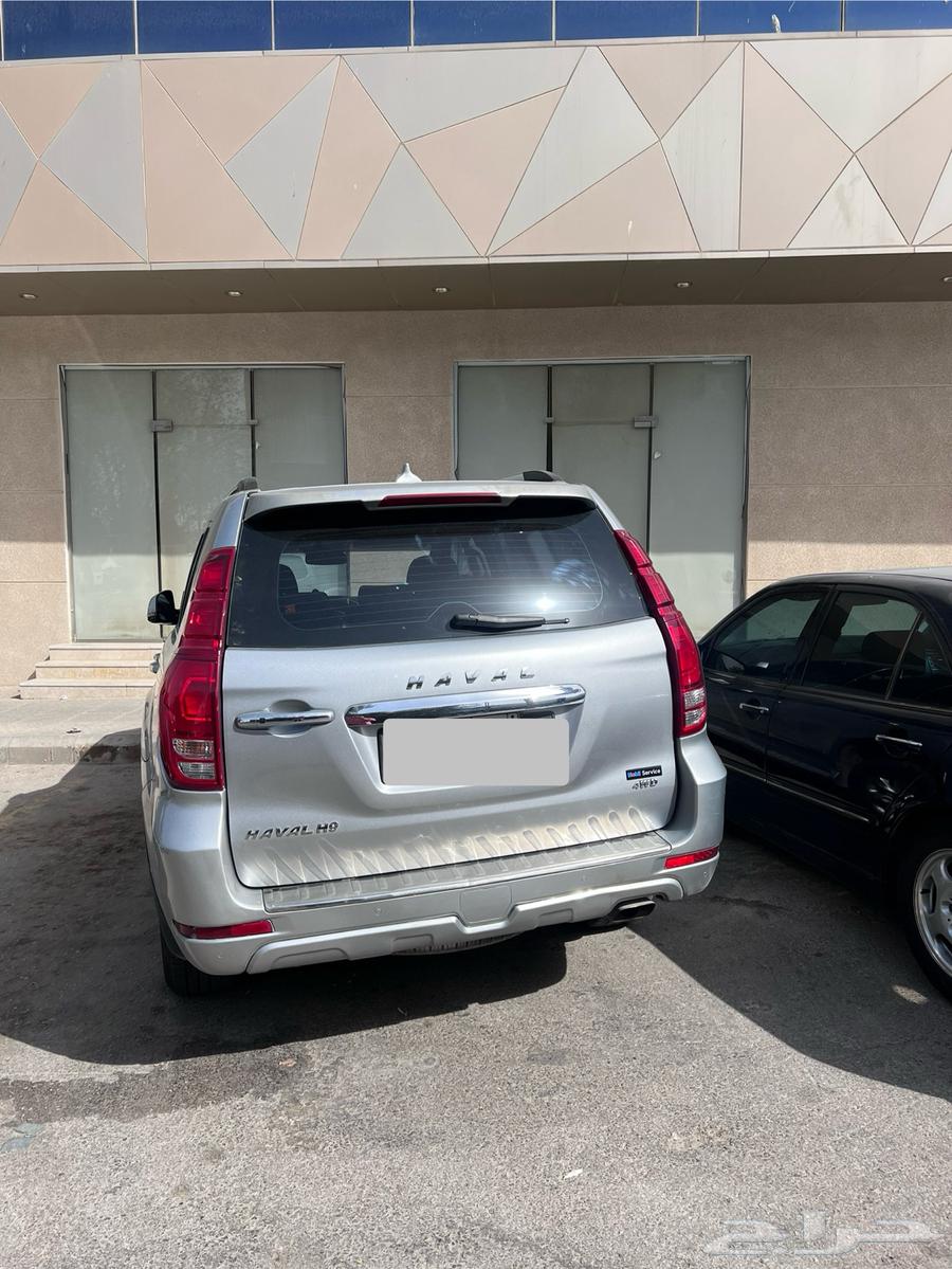 سيارة هافال H9 2018 حالة ممتازة | موقع حراج