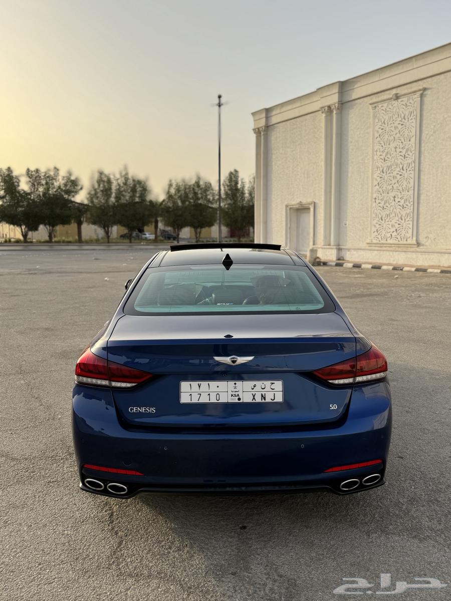 جنيسيس G80 2016 | موقع حراج