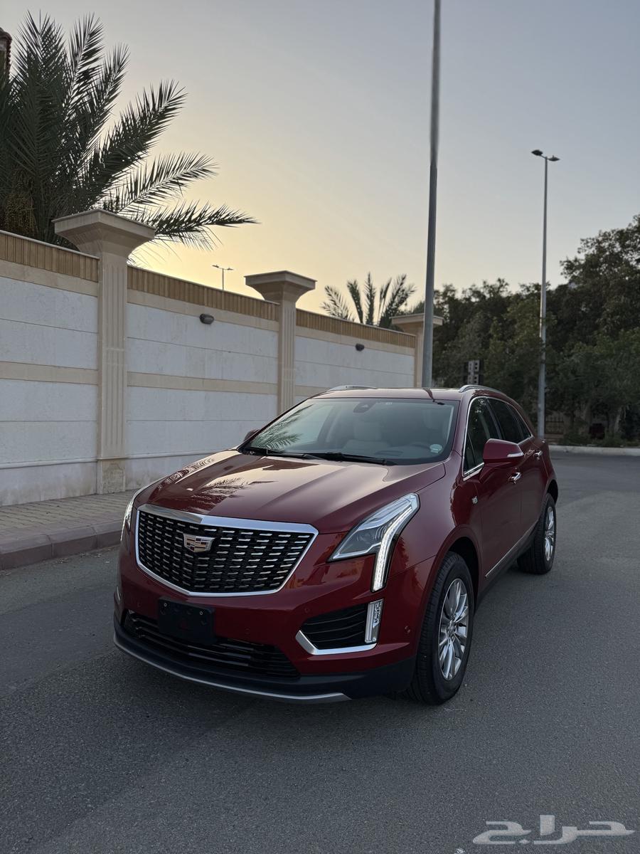 2022 كاديلاك XT5 | موقع حراج