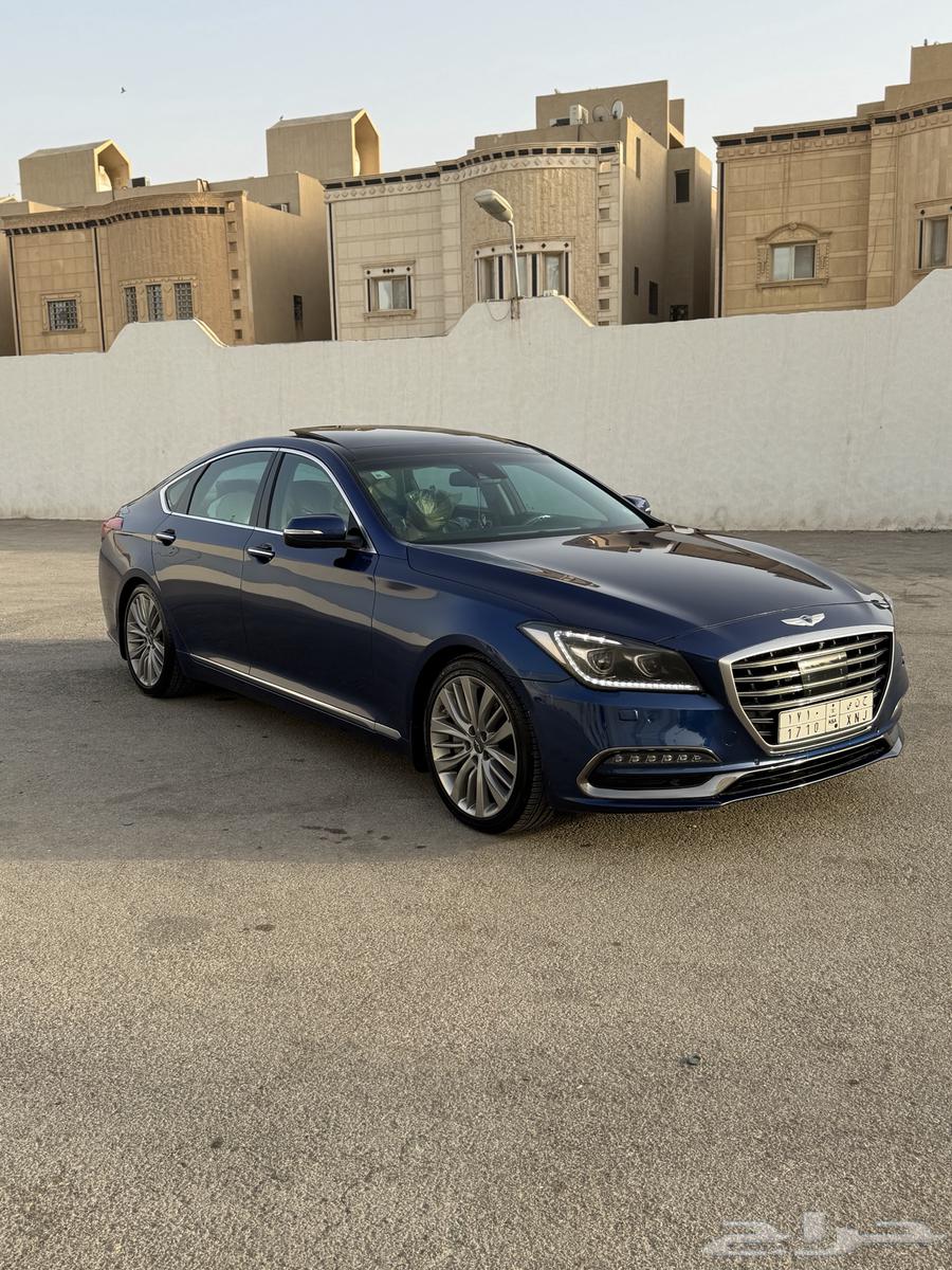 جنيسيس G80 2016 | موقع حراج