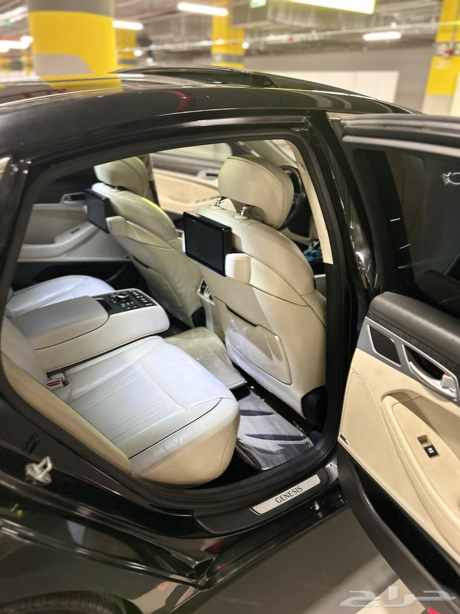 جنسس G80 V8 رويال | موقع حراج