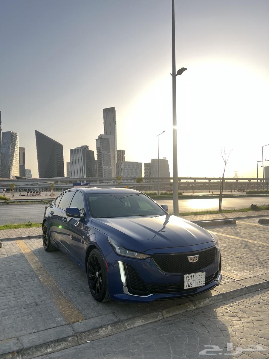 كاديلاك CT5 2020 | موقع حراج