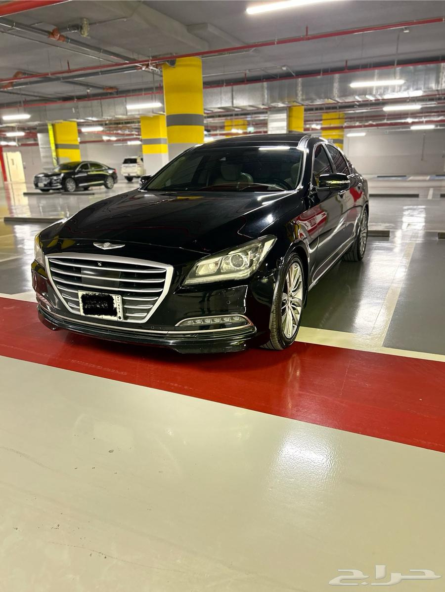 جنسس G80 V8 رويال | موقع حراج