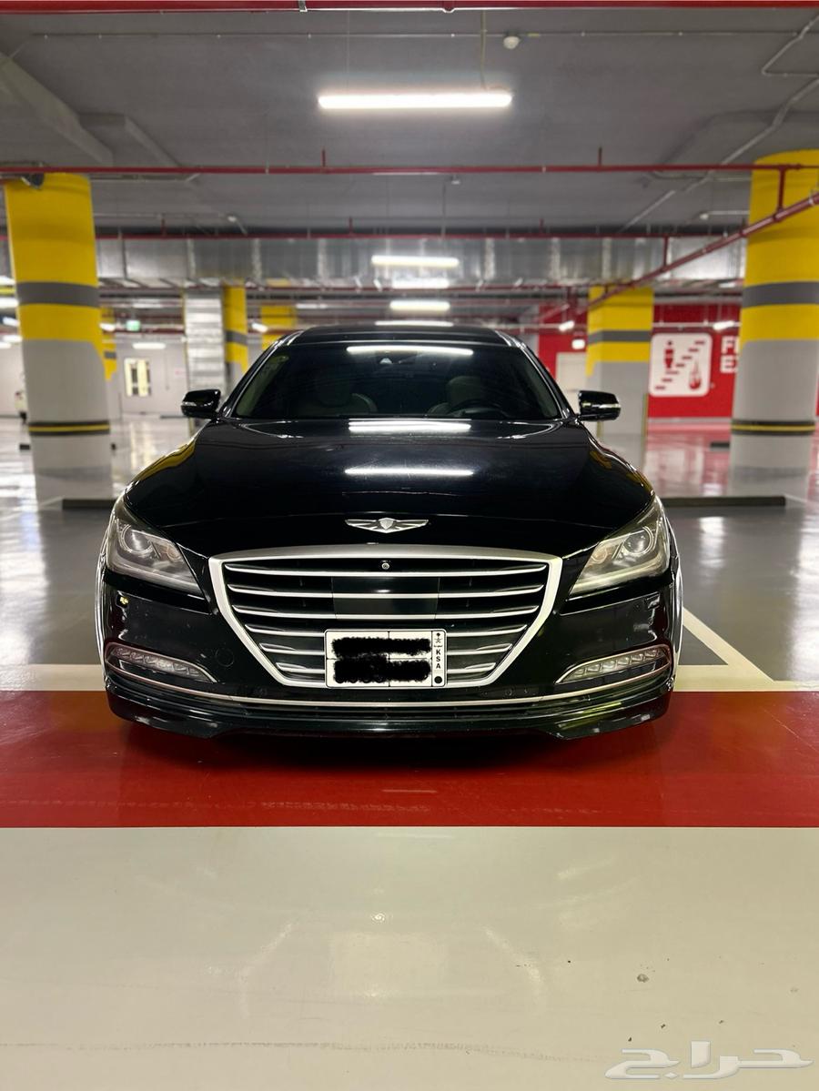 جنسس G80 V8 رويال | موقع حراج