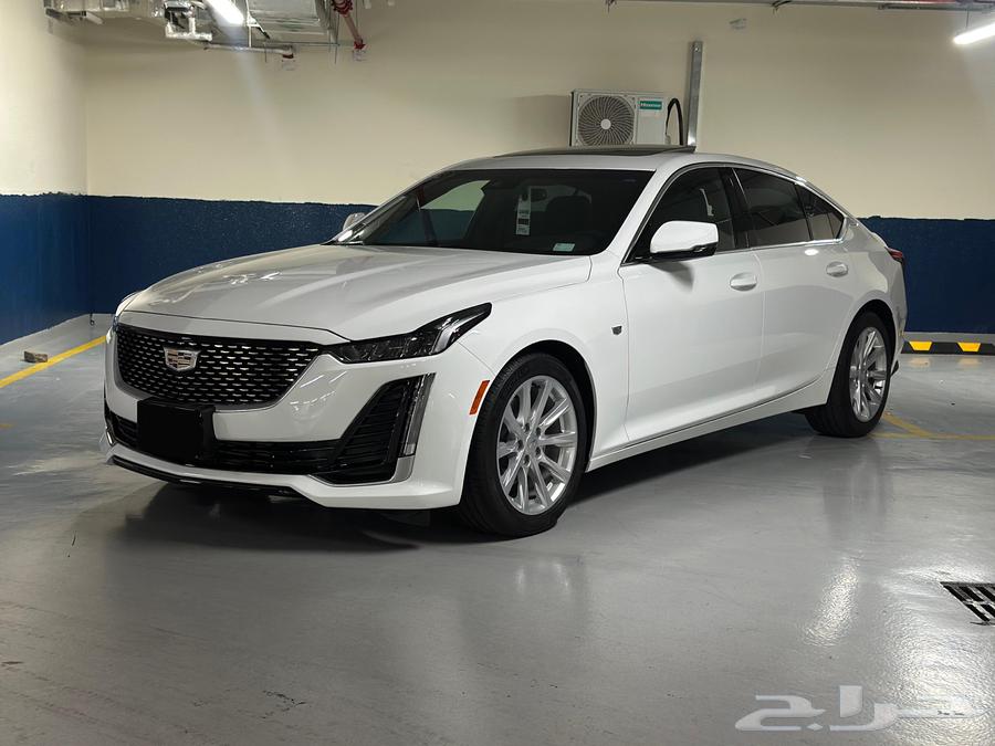 كاديلاك CT5 2024 | موقع حراج