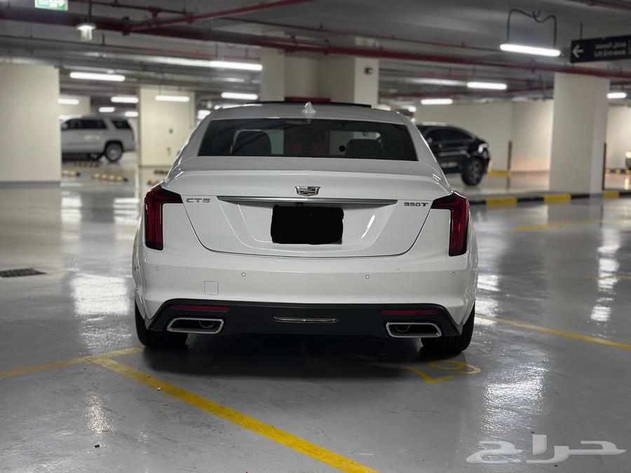 كاديلاك CT5 2024 | موقع حراج