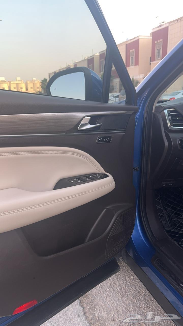 جي ايه سي 2021 GS5 بحالة الوكاله | موقع حراج